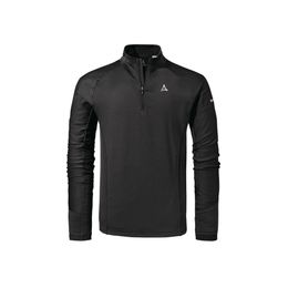 Sch&ouml;ffel Sch&ouml;ffel Funktionsshirt 'Cascata' Herren Gr&ouml;&szlig;e XL schwarz / wei&szlig;