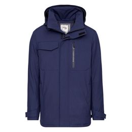 Redpoint Jacke Herren Gr&ouml;&szlig;e 8XL navy / schwarz
