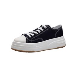 Tamaris Sneaker Damen Gr&ouml;&szlig;e 37 schwarz / wei&szlig;