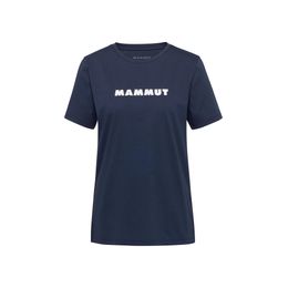 Mammut T-Shirt Damen Gr&ouml;&szlig;e XXL marine