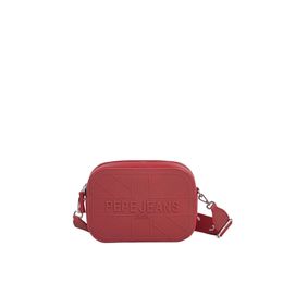 Pepe Jeans Handtasche 'GRACE' Damen Gr&ouml;&szlig;e One Size feuerrot