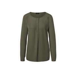 GOLDNER Bluse Damen Gr&ouml;&szlig;e 5XL gr&uuml;n