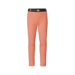 Noppies Leggings M&auml;dchen Gr&ouml;&szlig;e 98 curry / apricot / schwarz