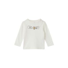 s.Oliver Shirt Jungen Gr&ouml;&szlig;e 92 creme / mischfarben