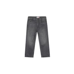 Noppies Jeans 'Poultney' M&auml;dchen Gr&ouml;&szlig;e 98 grey denim