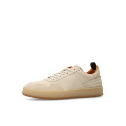 Manfield Sneaker Herren Gr&ouml;&szlig;e 46 beige