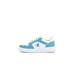 Champion Authentic Athletic Apparel Sneaker 'Rebound 2.0' M&auml;dchen Gr&ouml;&szlig;e 37.5 blau / wei&szlig;