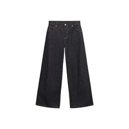 Mango Jeans 'Elba' Damen Gr&ouml;&szlig;e 24/25 black denim