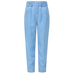 Salsa Jeans Jeans Damen Gr&ouml;&szlig;e 32/33 himmelblau