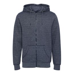 11 Project Sweatjacke 'OLIAS' Herren Gr&ouml;&szlig;e XL blaumeliert