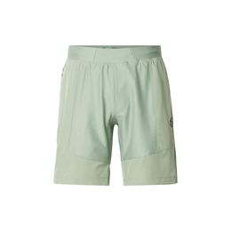 Sergio Tacchini Shorts 'Pelle' Herren Gr&ouml;&szlig;e M hellgr&uuml;n