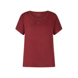 JOOP! Schlafshirt Damen Gr&ouml;&szlig;e XL dunkelrot