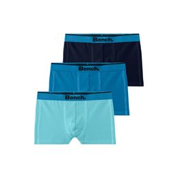 Bench Unterhose Jungen Gr&ouml;&szlig;e 122/128 marine / aqua / cyanblau