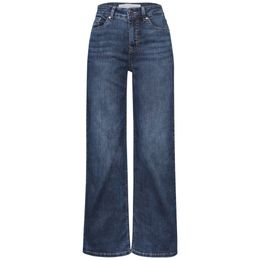 Street One Jeans Damen Gr&ouml;&szlig;e 34 blue denim