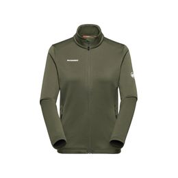 Mammut Funktionsfleecejacke Damen Gr&ouml;&szlig;e S gr&uuml;n