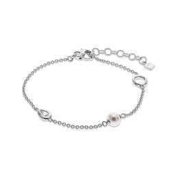 JETTE Armband Damen Gr&ouml;&szlig;e One Size silber