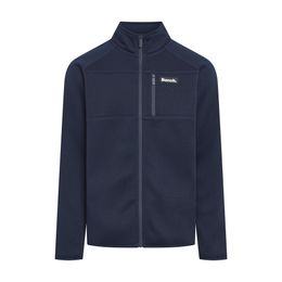 Bench Fleecejacke Herren Gr&ouml;&szlig;e XXL navy