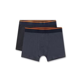 Sanetta Boxershorts Jungen Gr&ouml;&szlig;e 188 navy / nachtblau