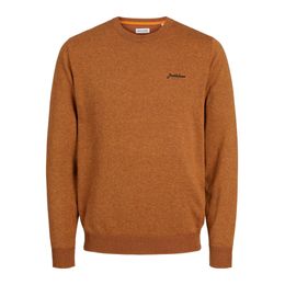 Jack & Jones Jack & Jones Pullover Herren Gr&ouml;&szlig;e L cognac