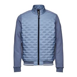 NEW CANADIAN &Uuml;bergangsjacke Herren Gr&ouml;&szlig;e L/XL aqua / taubenblau
