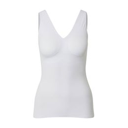 Schiesser Top Damen Gr&ouml;&szlig;e XL wei&szlig;