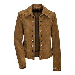 Madeleine Mode Madeleine Jacke Damen Gr&ouml;&szlig;e XS umbra