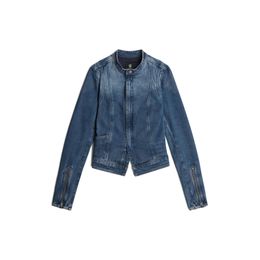 G-Star Raw G-star Jacke Damen Gr&ouml;&szlig;e M blue denim