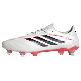adidas Performance Fu&szlig;ballschuh 'Copa Pure IV Elite' Herren Gr&ouml;&szlig;e 39/39.5 rot / schwarz / wei&szlig; / offwhite