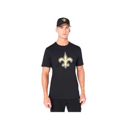 New Era Shirt 'NFL New Orleans Saints' Herren Gr&ouml;&szlig;e M mischfarben / schwarz