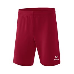 Erima Sportshorts Damen Gr&ouml;&szlig;e L rot / wei&szlig;