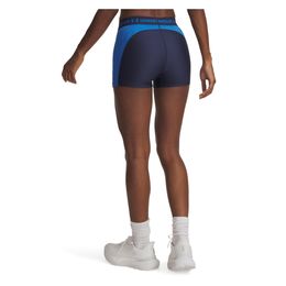 Under Armour Sportshorts Damen Gr&ouml;&szlig;e XXL blau / schwarz