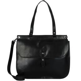 Harold'S Harold's Schultertasche 'Aberdeen' Damen Gr&ouml;&szlig;e One Size schwarz