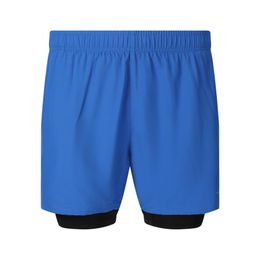 Endurance Shorts 'Kros' Herren Gr&ouml;&szlig;e L blau