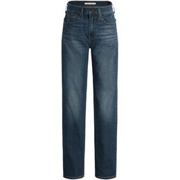 Levi's Levi's Jeans '724' Damen Gr&ouml;&szlig;e 28 blau