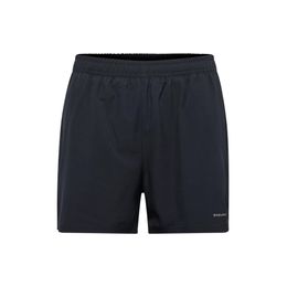 Endurance Sportshorts 'Kros' Herren Gr&ouml;&szlig;e XL schwarz / wei&szlig;