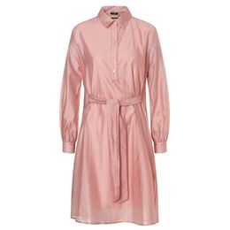 ana alcazar Blusenkleid 'Wakea' Damen Gr&ouml;&szlig;e 34 rosa Winterkleid