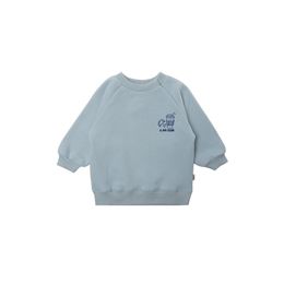 Liliput Sweatshirt '6 AM CLUB' Jungen Gr&ouml;&szlig;e 98/104 hellblau