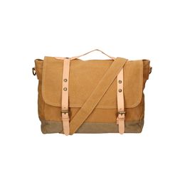 Gave Lux Messenger Damen Gr&ouml;&szlig;e XS/XL cognac