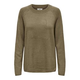 Jacqueline de Yong JDY Pullover 'MARCO' Damen Gr&ouml;&szlig;e M gr&uuml;n
