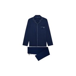 HOM Pyjama ' Rafael ' Herren Gr&ouml;&szlig;e XL navy