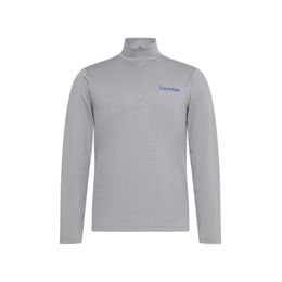 Calvin Klein Sport Shirt Herren Gr&ouml;&szlig;e L grau