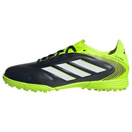 adidas Performance Fu&szlig;ballschuh 'Copa Pure 3 League' Jungen Gr&ouml;&szlig;e 30.5 neongr&uuml;n / schwarz