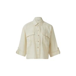 s.Oliver Bluse Damen Gr&ouml;&szlig;e XXL beige