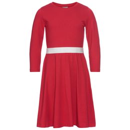 Arizona Kleid M&auml;dchen Gr&ouml;&szlig;e 128/134 rot