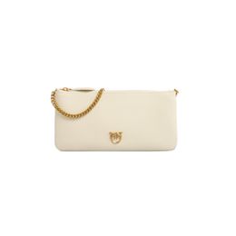 Pinko Clutch '102747 A0F1' Damen Gr&ouml;&szlig;e One Size naturwei&szlig;