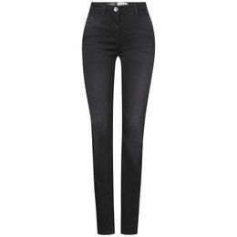 Cecil Jeans Damen Gr&ouml;&szlig;e 29 schwarz