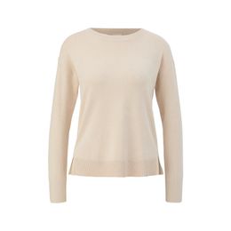 s.Oliver BLACK LABEL Pullover Damen Gr&ouml;&szlig;e XXL creme