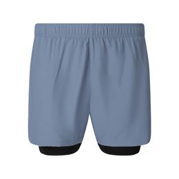 Endurance Shorts 'Kros' Herren Gr&ouml;&szlig;e M blau