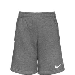 Nike Sportshorts 'Park 20' Jungen Gr&ouml;&szlig;e 158 grau / wei&szlig;