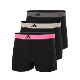 adidas Sportswear Boxershorts 'Active Micro Flex Eco' Herren Gr&ouml;&szlig;e XXL schwarzmeliert